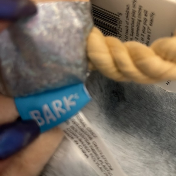 Bark | Other | Barkbox Holiday Spectacular Dancers Plush Dog Toy | Poshmark